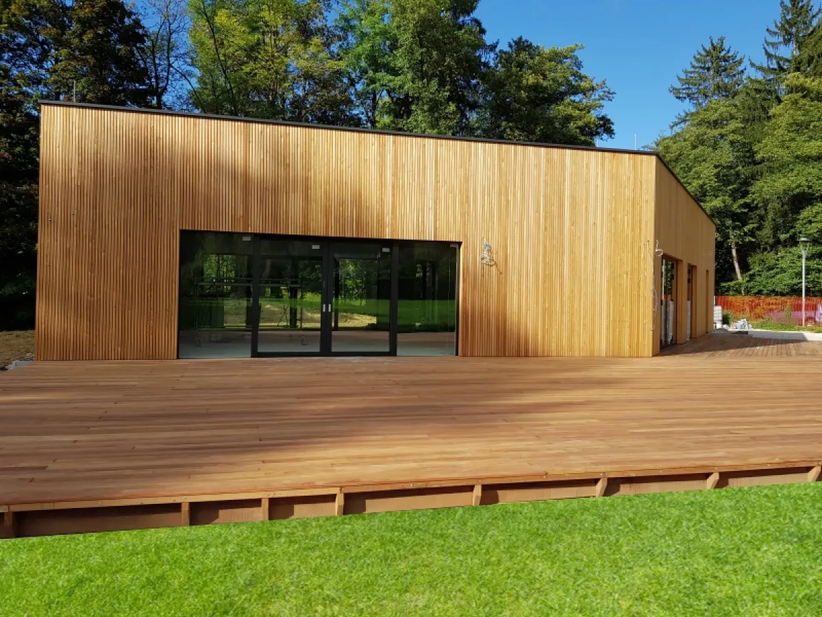 Decking – vanjski podovi – Javor Trgovina d.o.o.